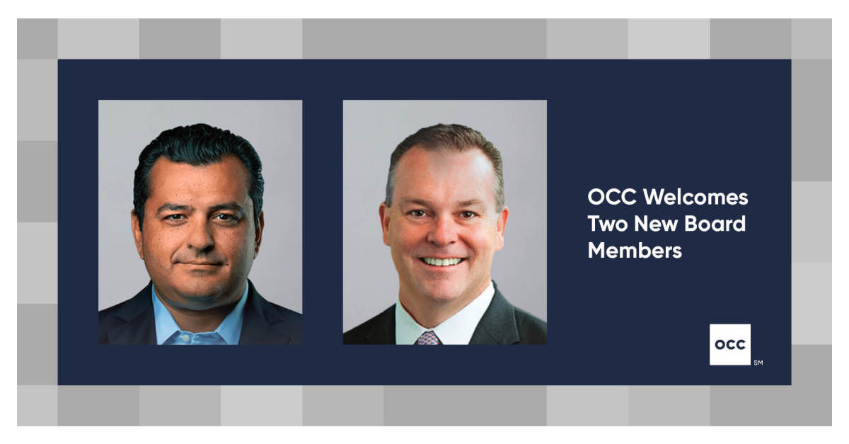 TD Ameritrade and Dash Financial Technologies Executives Join OCC Board ...