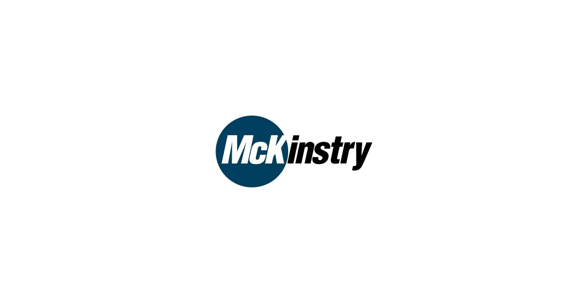 McKinstry Recommends Once-In-A-Generation Federal Investment to ...