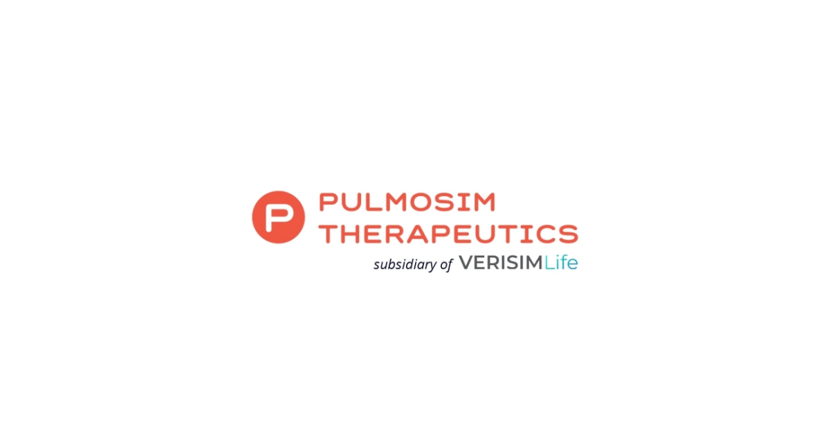 VeriSIM Life launches PulmoSIM Therapeutics to Develop Treatments for ...