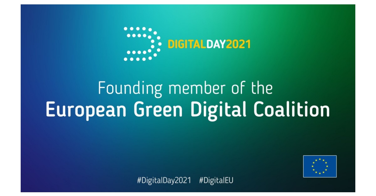 Dassault Systèmes Joins the European Green Digital Coalition as ...