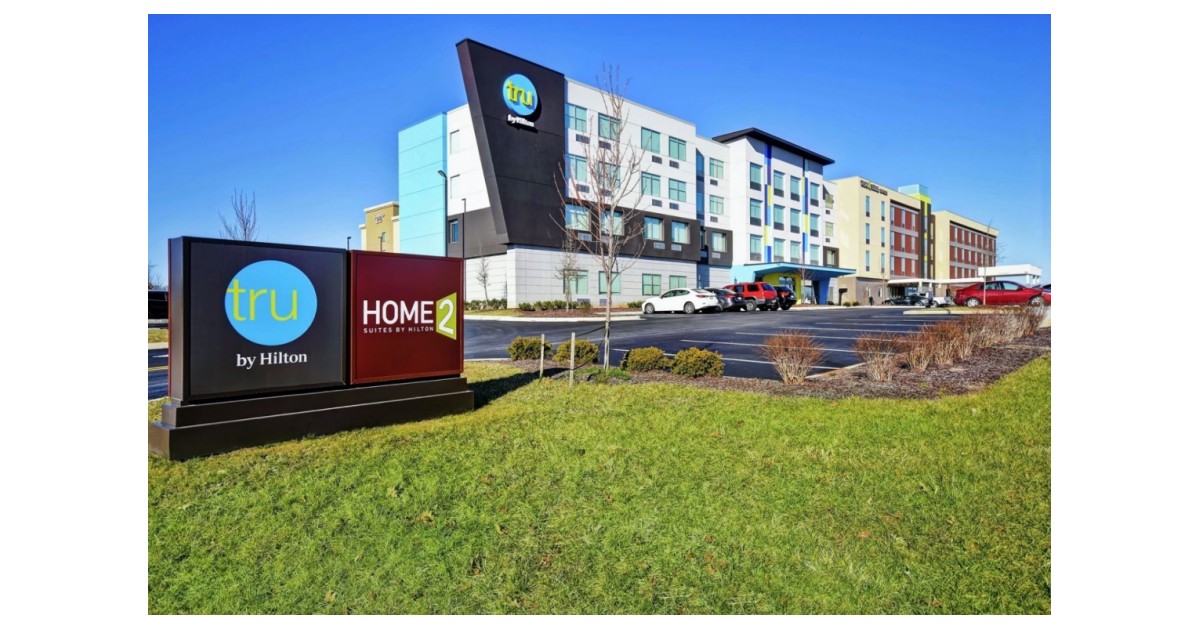 Off to the Races! MCR Purchases a Dual-Branded Tru and Home2 Suites by ...
