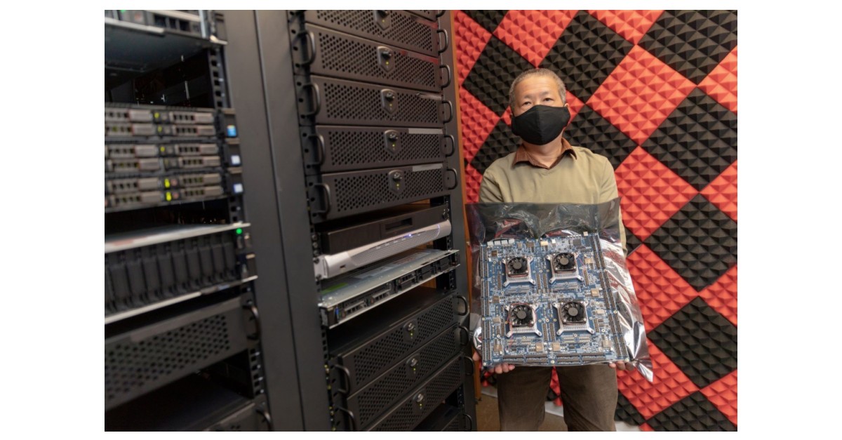 Tachyum Unveils Prodigy Universal Processor FPGA Emulation Prototype ...