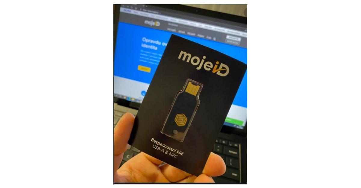 Der Idem Key von GoTrust ist der erste USB/NFC-Sicherheitsschlüssel ...