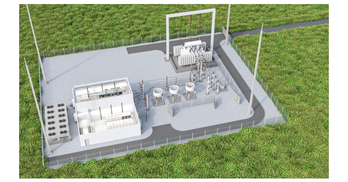 Siemens Energy’s reactive power compensation technology helps advance ...