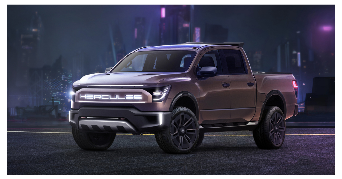 Hercules Electric Vehicles Opens Series A Funding Period | Business Wire