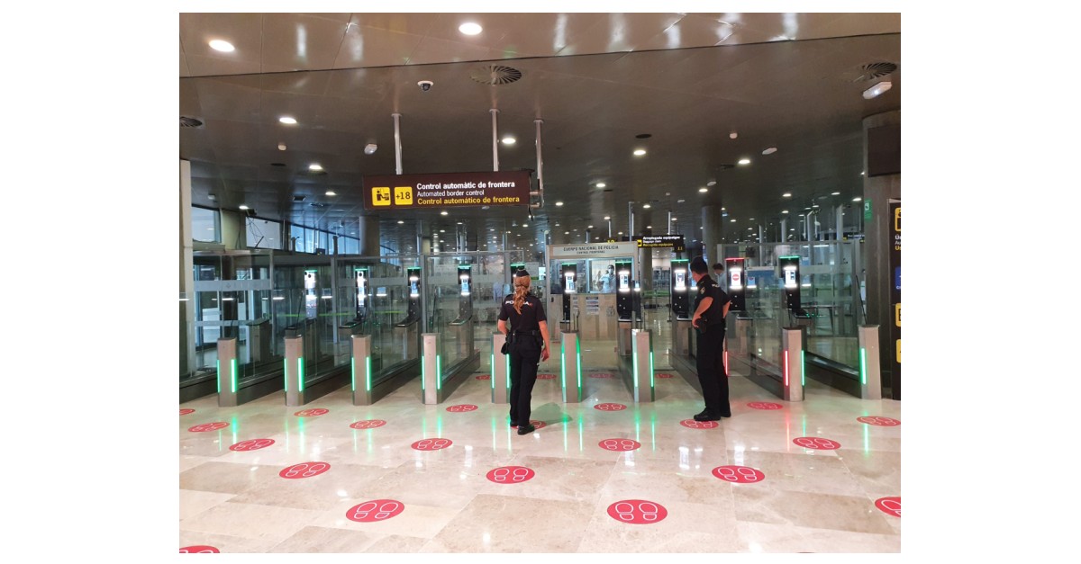 Thales e Inetum assicurano una gestione delle frontiere più ...