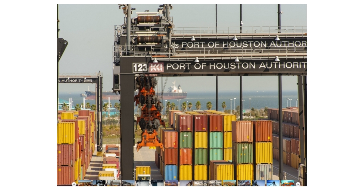 Port Houston Marching Solidly Into Future | Business Wire