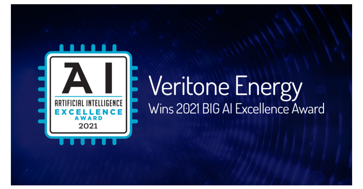 Veritone Wins 2021 Artificial Intelligence Excellence Award for Second ...