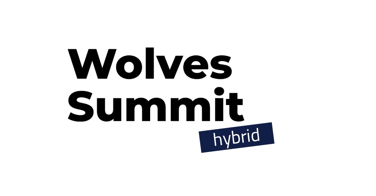 Here’s everything you need to know about this year’s Wolves Summit ...
