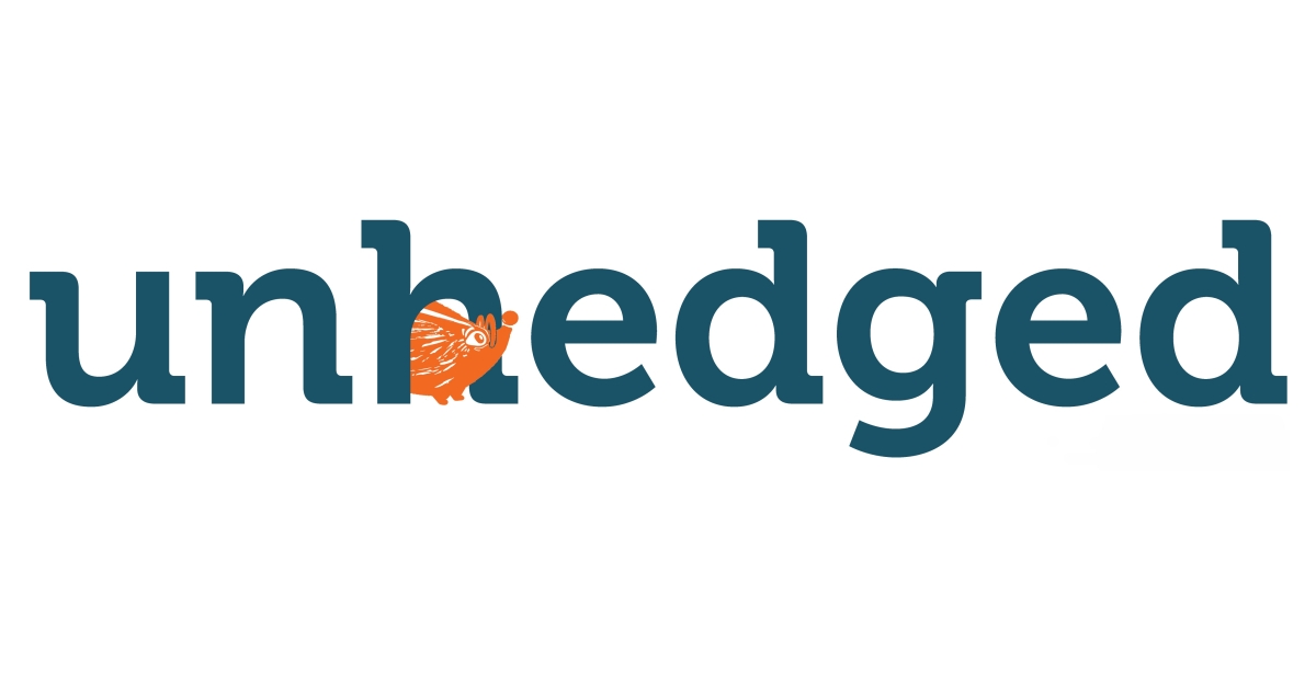 Unhedged Raises $4.4M, Led by Littlebanc and Entity Backed by Palm ...