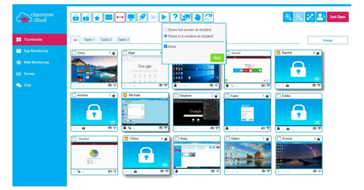 New NetSupport Classroom Management Platform: classroom.cloud Keeps ...