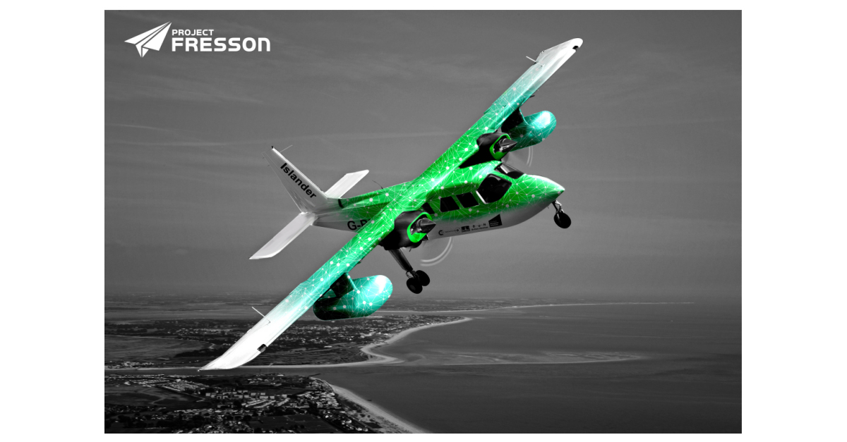 Ricardo: UK Consortium to Deliver World’s First Truly Green Passenger ...