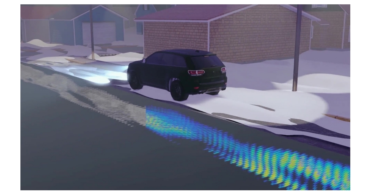 WaveSense Secures $15 Million to Accelerate Next Generation ADAS and ...