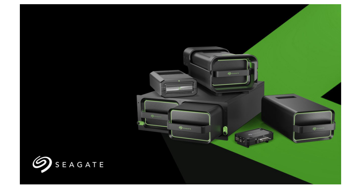 Seagate On-Demand Lyve Data Transfer Services Simplify Edge-to-Cloud ...