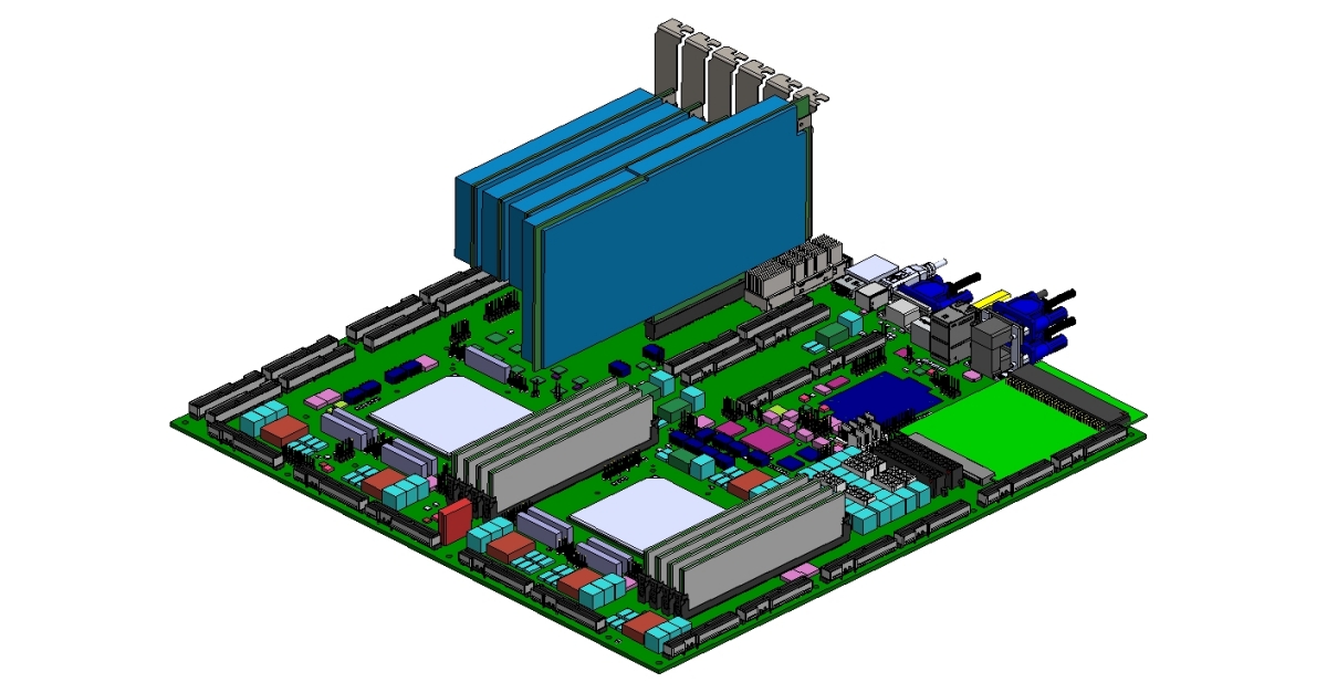 Tachyum Releases Motherboard Emulation for its Prodigy Processor FPGA ...