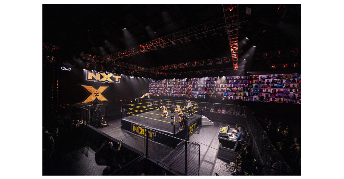 USA Network and WWE®’s NXT® Extend Partnership | Business Wire