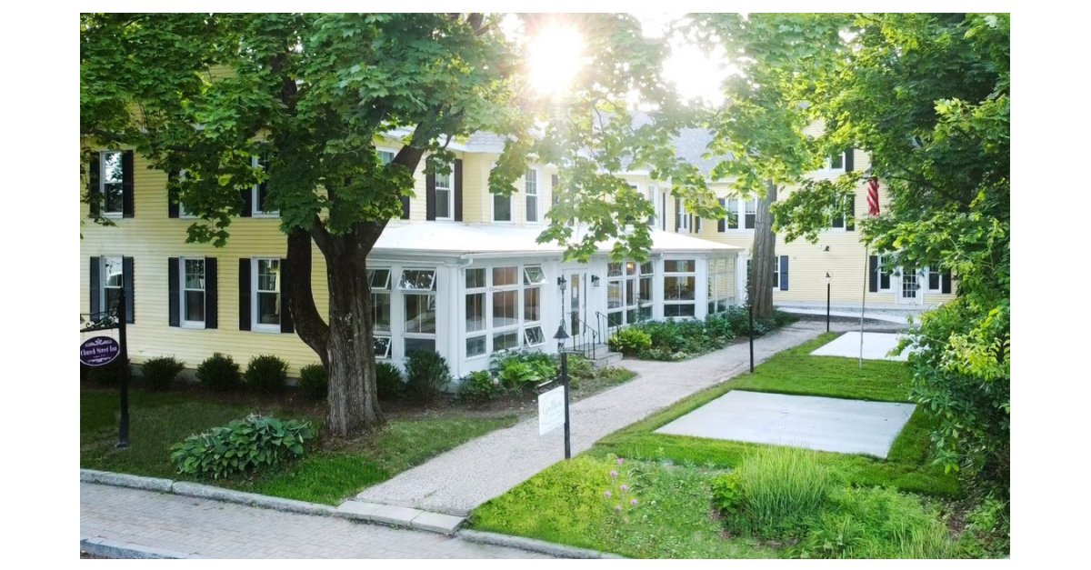 388 Ventures Acquires 3 Historic B&Bs in Downtown Lenox, MA in Partnership with Life House ...