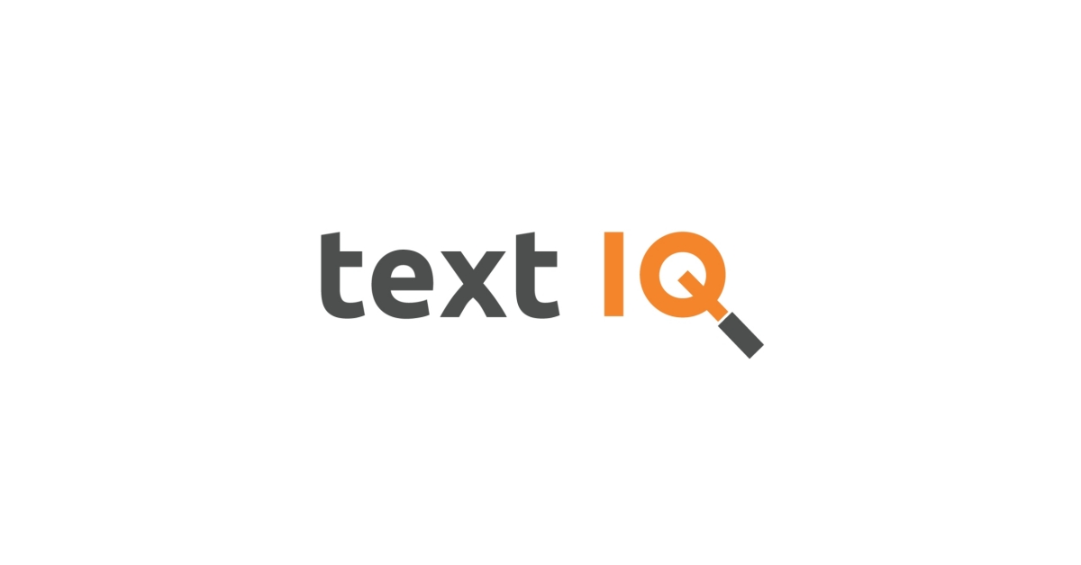 Text IQ Launches AI Solution to Identify Unconscious Bias, Boost ...