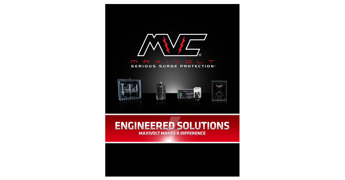 Difference Making Operational & Financial Outcomes Documented in Maxivolt’s New Engineered ...