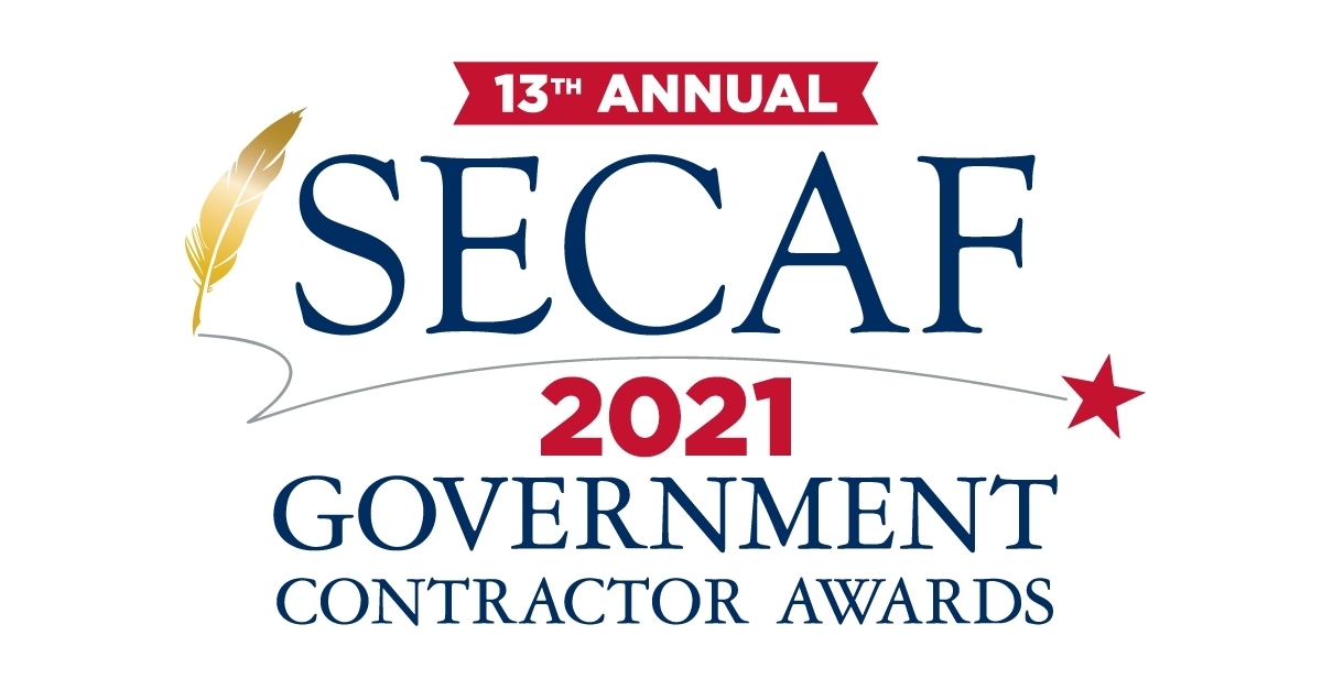 SECAF Announces 2021 Government Contractor Awards Finalists | Business Wire