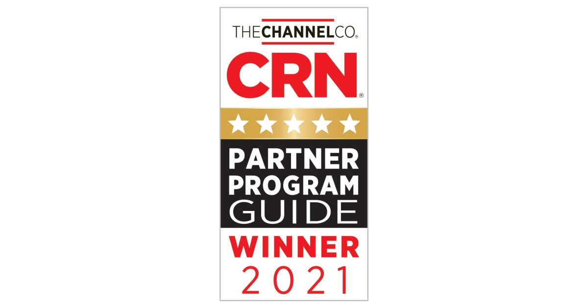 Riverbed Honored With 5-Star Rating in the 2021 CRN Partner Program Guide | Business Wire