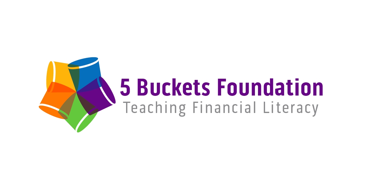 Five Buckets Foundation Celebrates Financial Literacy Month; Encourages ...