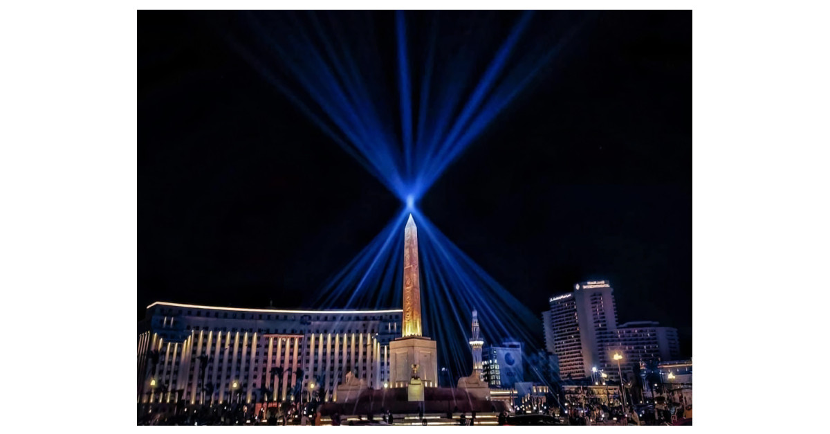 Egipto Cautiva al Mundo con el Desfile del Faraón Dorado | Business Wire