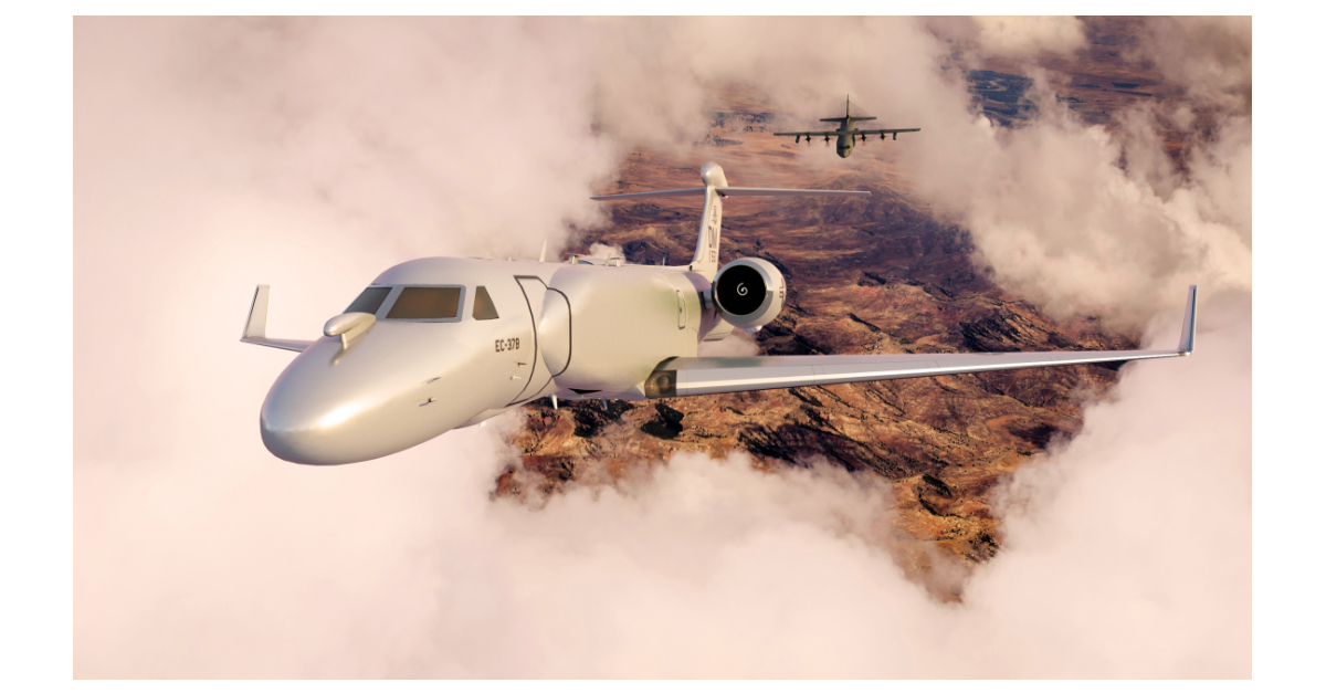 BAE Systems Successfully Tests SABER Technology for Compass Call ...