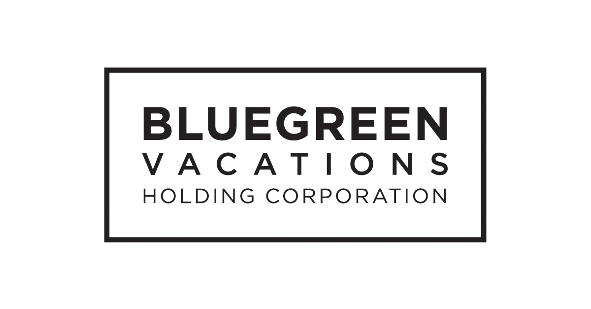 Bluegreen Vacations Holding Corporation Announces Its Intention to ...