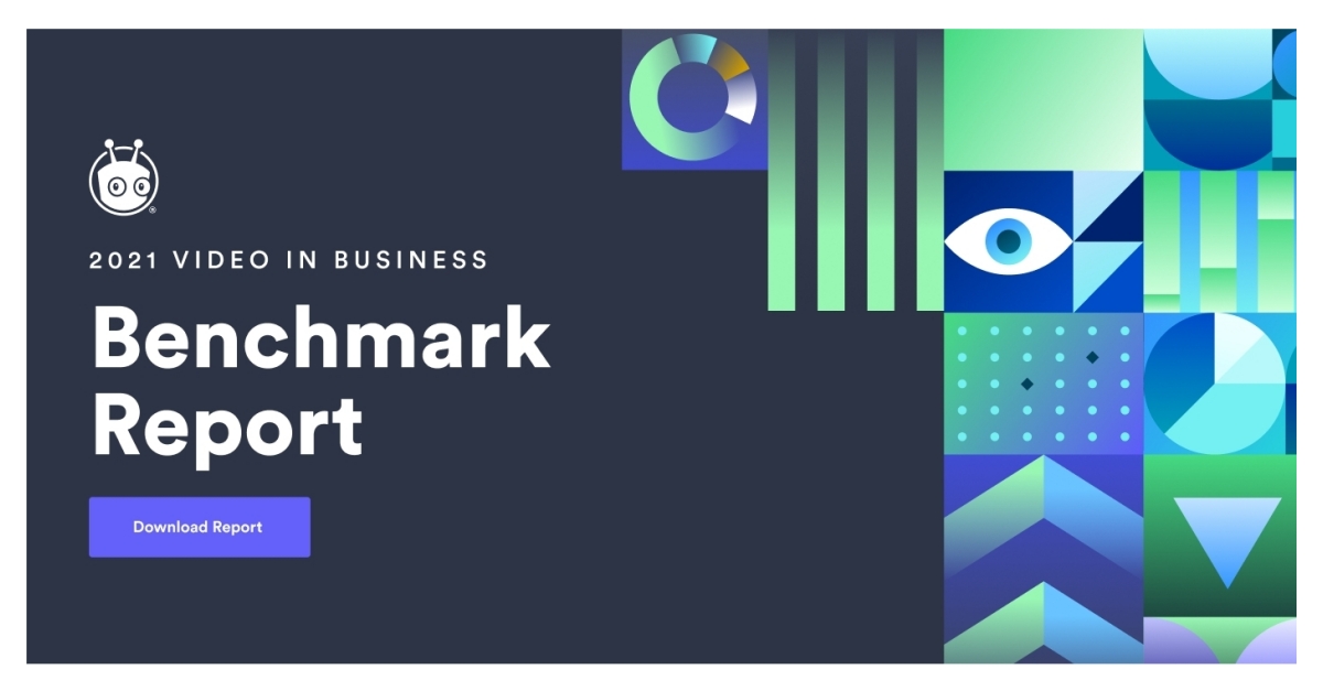 2021 Video in Business Benchmark Report Reveals Video Creation More ...