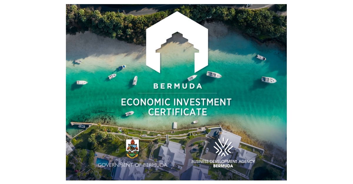 International Investors Can Now Apply for Bermuda’s New Residency ...