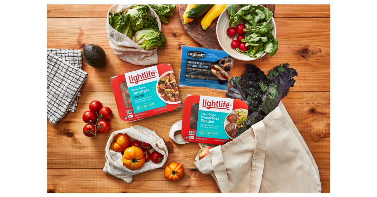 Greenleaf Foods Expands Field Roast™ and Lightlife® Plant-Based ...