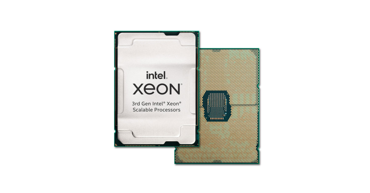 Intel Launches Its Most Advanced Performance Data Center Platform ...