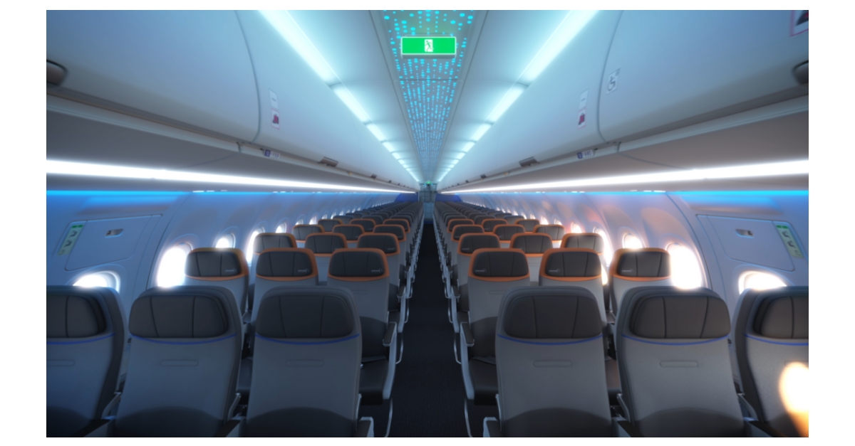 JetBlue Reveals Plans to Reinvent What It’s Like to Fly in ‘Coach ...