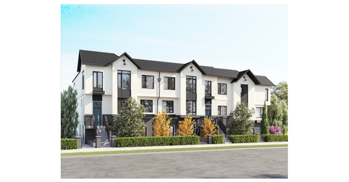Vertex Developments Breaks Ground on The Hillcrest, a Key Milestone in ...