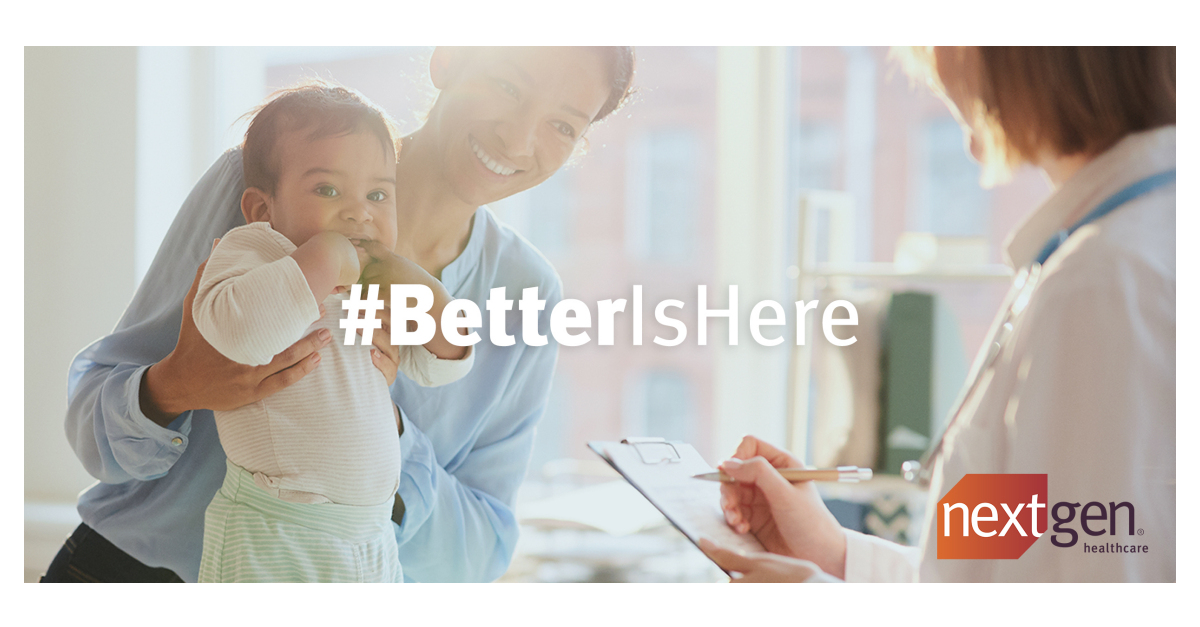 NextGen Healthcare’s Milestone Release Strengthens the Patient-Provider ...