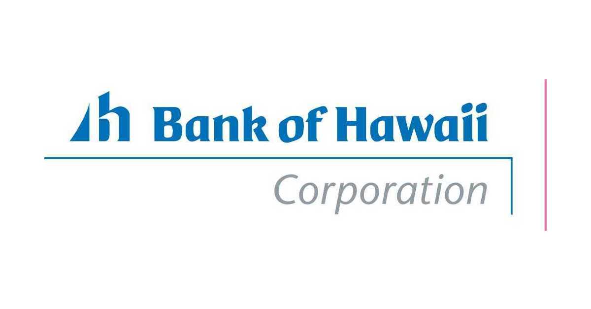 Bank of Hawaii Corporation Conference Call to Discuss First Quarter ...