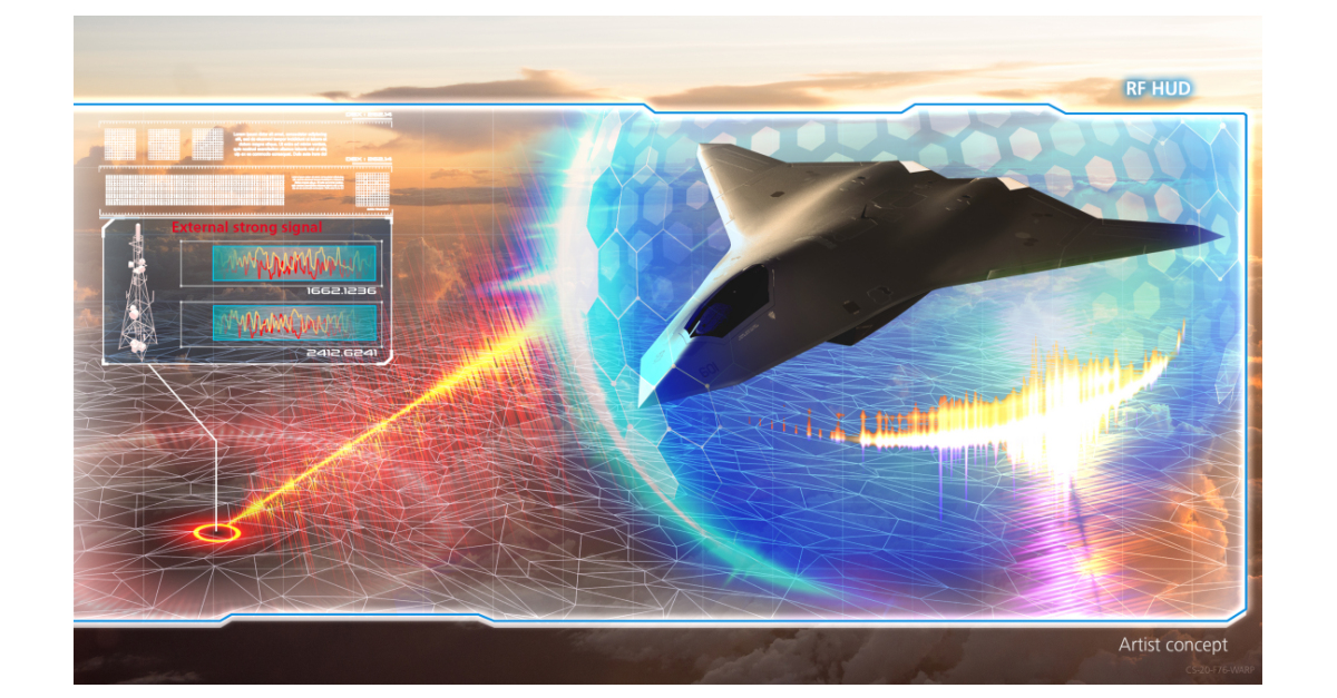 BAE Systems Receives Adaptive Radio Frequency Contracts From DARPA | Business Wire