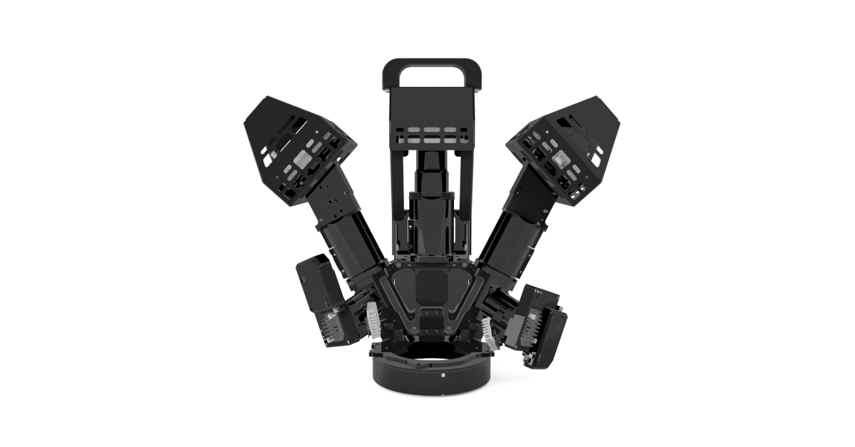 CyberOptics Demonstrates High-Precision Sensor Technology at Touch ...