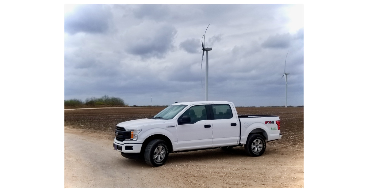 XL Fleet Electrifying Apex Clean Energy Pickup Fleet | Business Wire