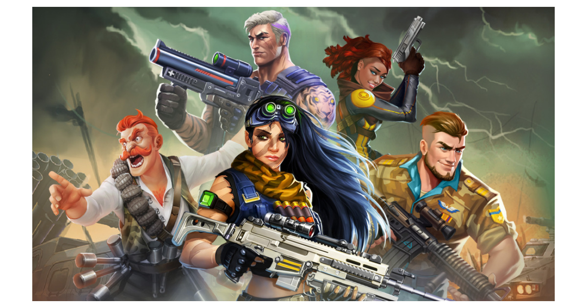 Zynga lancia il moderno gioco mobile match 3 Puzzle Combat | Business Wire