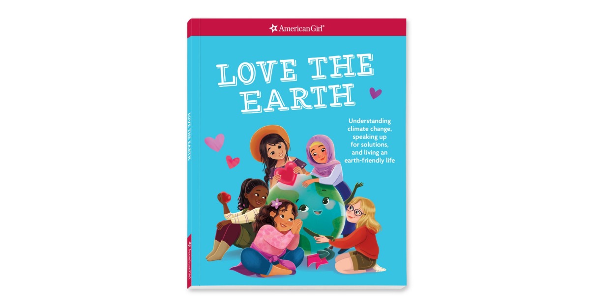 American Girl Encourages Girls and Families to Join the Conversation on ...