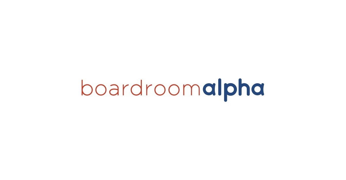 Boardroom Alpha Launches SPAC Research and Data Service | Business Wire