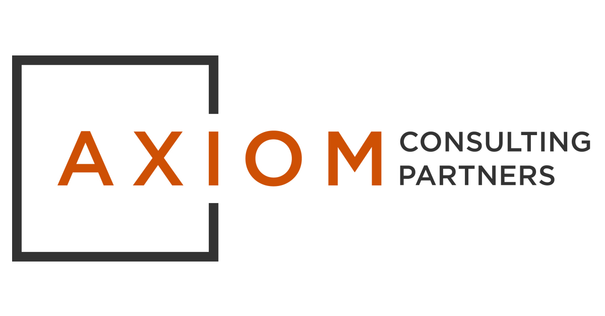 Axiom Consulting Partners to Present Competition-Winning Machine ...