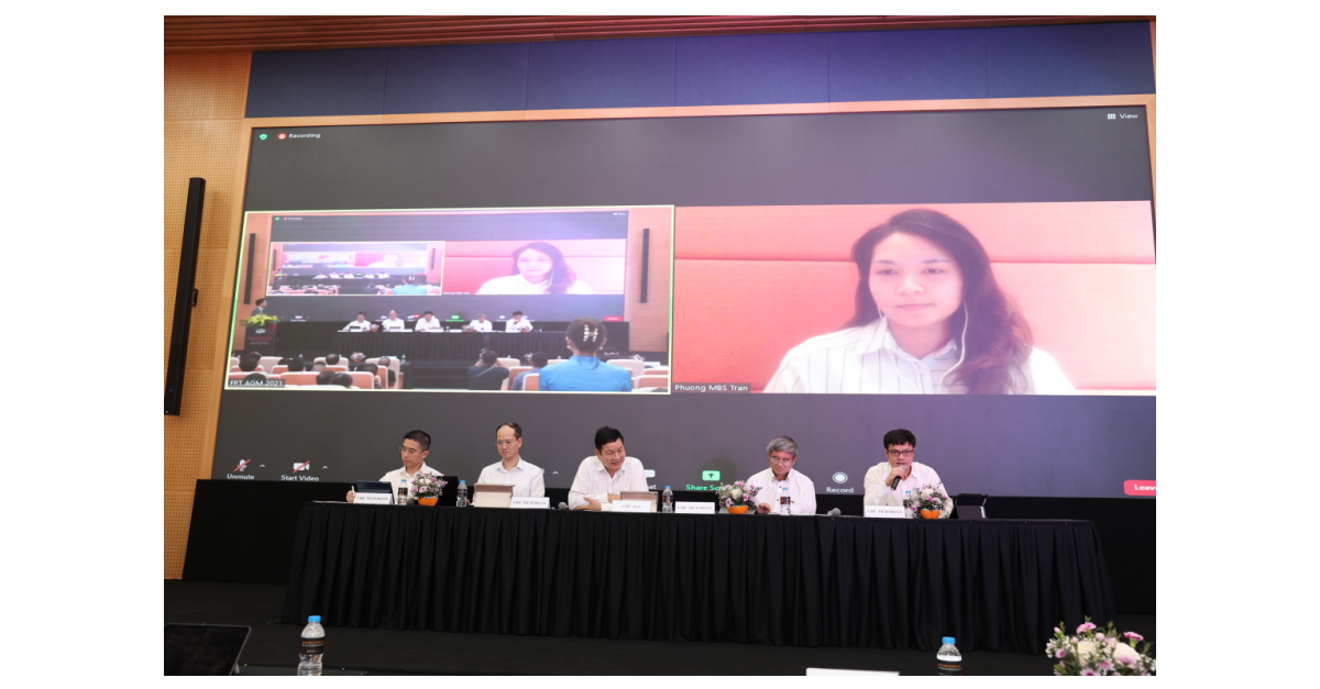 FPT Sets to Boost Digital Transformation Revenue by 50% in 2021 ...