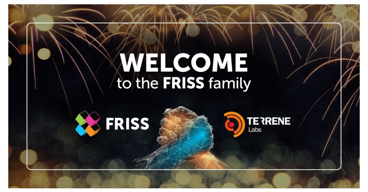 FRISS Acquires Terrene Labs to Expand Underwriting Efficiency ...