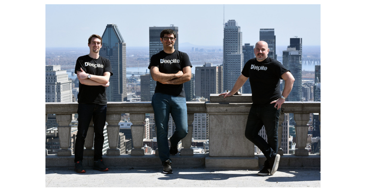 Deeplite Raises $6-million Series Seed to Enable AI for Everyday Life ...