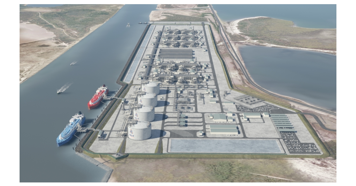 NextDecade and Mitsubishi Heavy Industries America Execute Engineering ...