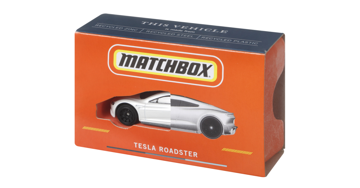 Riassunto: Mattel presenta il primo veicolo pressofuso CarbonNeutral ...