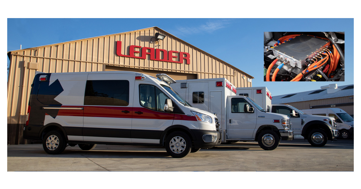 Lightning eMotors and REV Group Subsidiary to Produce Electric ...